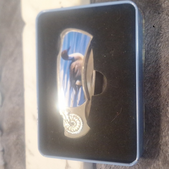 Other | Commemorative Duck Knife With Case | Poshmark